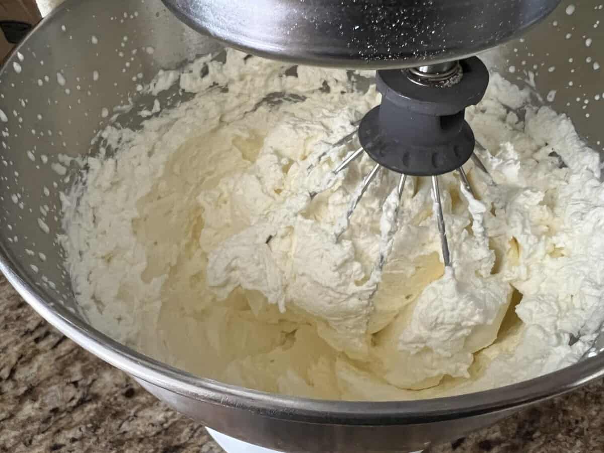 How to make Homemade Butter with only Two Ingredients - Build a Cozy Home