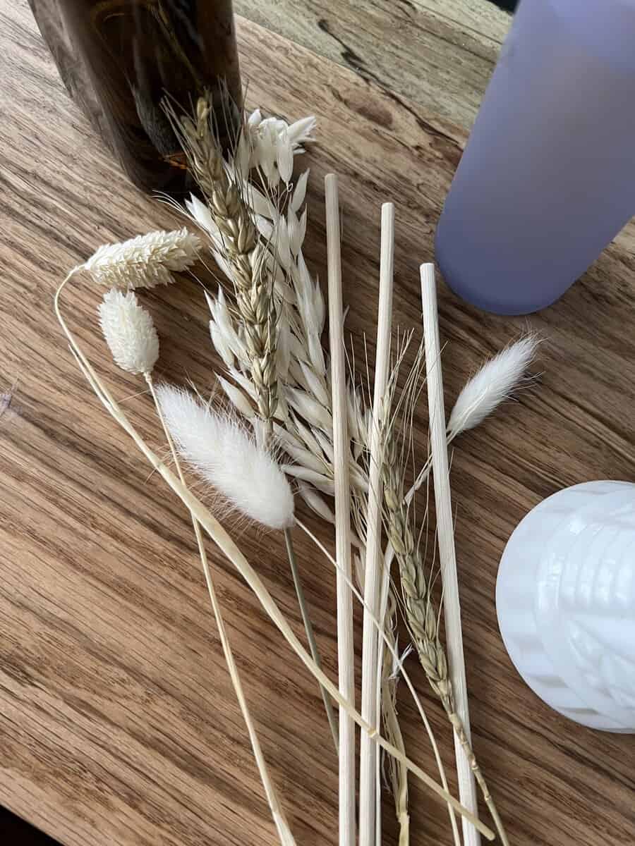 Scent Sticks DIY Tutorial: Create Your Own Custom Home Fragrance Decor ...