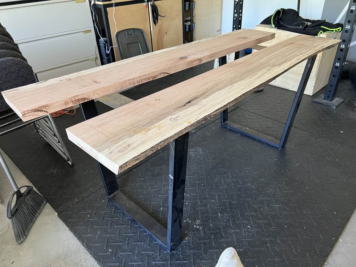 DIY Live Edge Table: Easy Step-by-Step Tutorial - Build a Cozy Home