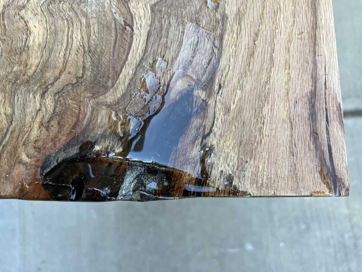 DIY Live Edge Table: Easy Step-by-Step Tutorial - Build a Cozy Home