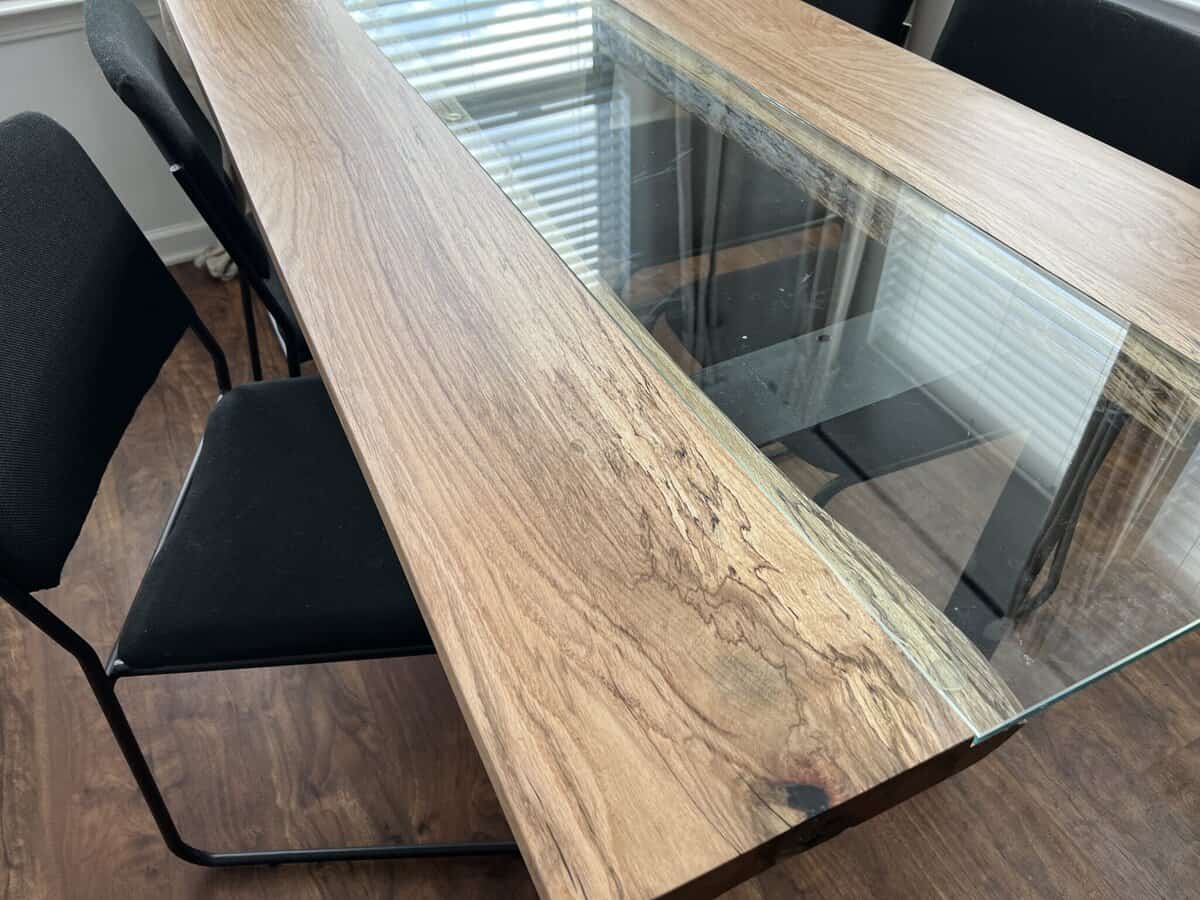 DIY Live Edge Table: Easy Step-by-Step Tutorial - Build a Cozy Home