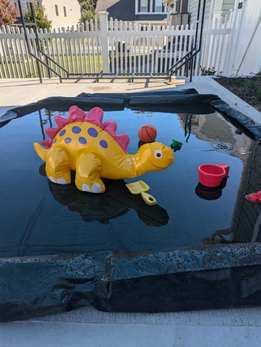 DIY Backyard Splash Pad: Using a Firefighter Technique - Build a Cozy Home