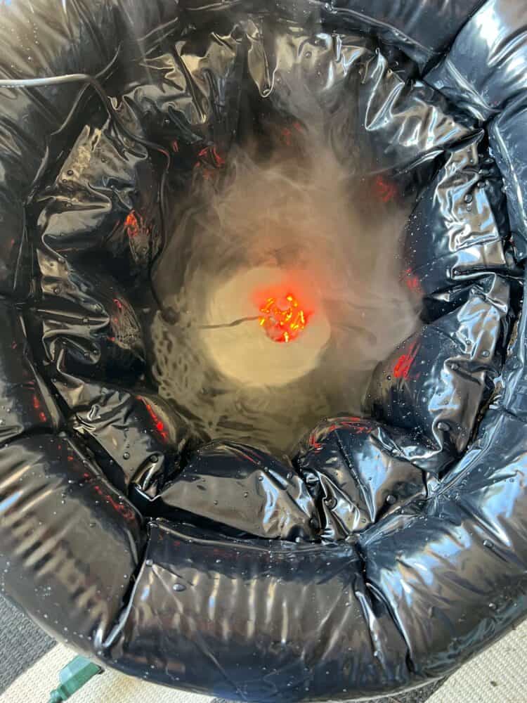 Easy DIY Smoking Cauldron in Under 15 Minutes - Build a Cozy Home