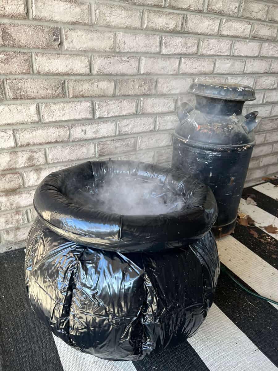 Easy DIY Smoking Cauldron in Under 15 Minutes - Build a Cozy Home