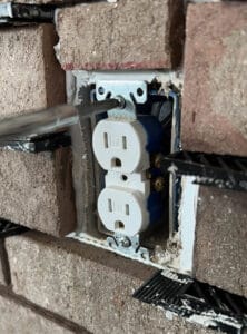 How to Install Electrical Outlet Extender: Easy Beginner DIY - Build a ...