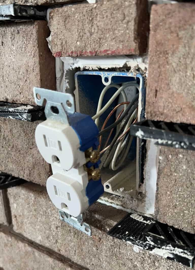 How to Install Electrical Outlet Extender: Easy Beginner DIY - Build a ...