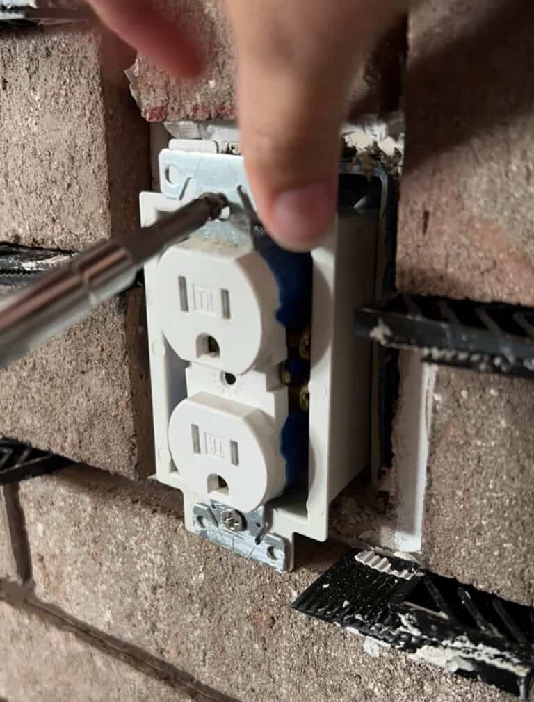 How to Install Electrical Outlet Extender: Easy Beginner DIY - Build a ...
