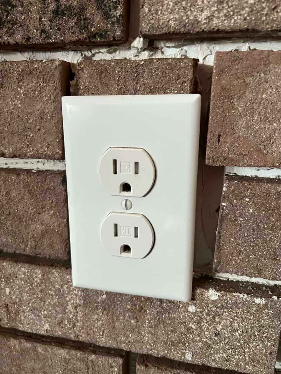 How to Install Electrical Outlet Extender: Easy Beginner DIY - Build a ...