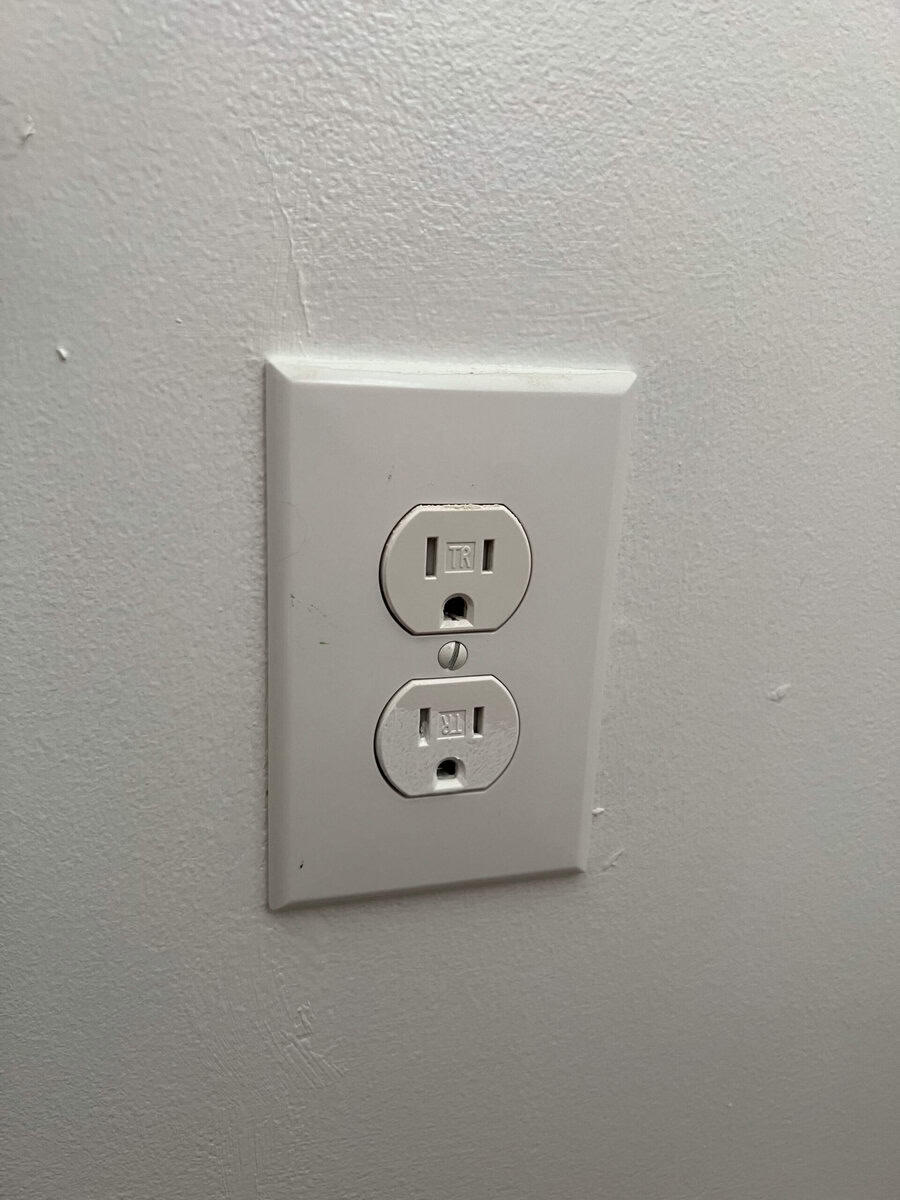 How to Install Electrical Outlet Extender: Easy Beginner DIY - Build a ...